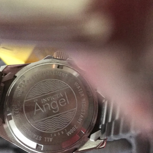Invicta | Accessories | Invicta Angel Watch | Poshmark